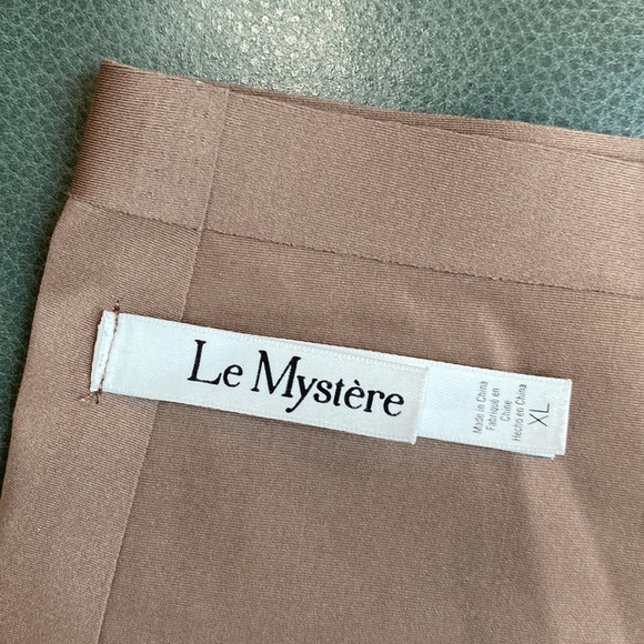 Le Mystere | Intimates & Sleepwear | Le Mystere High Gusset Period ...